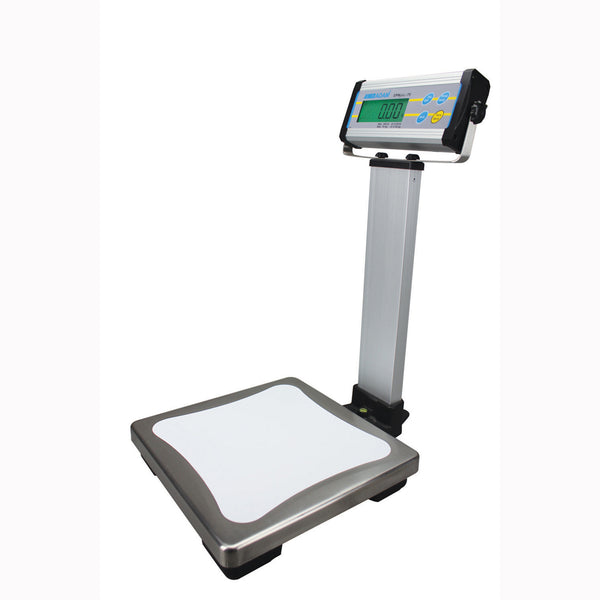 Adam CPWplus-35P 75 lb/35 kg Bench Scale – FlagMedical.com
