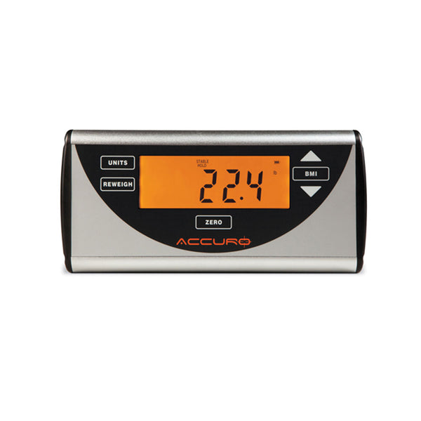 Accuro-RIS-100 Remote Indicator Scale – FlagMedical.com