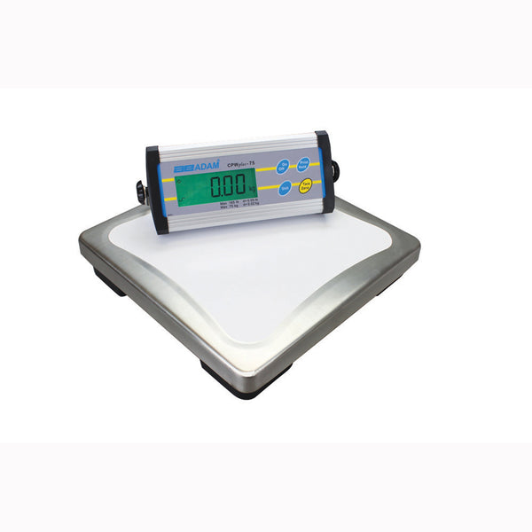 Adam CPWplus-35 75 lb/35 kg Weighing Scale – FlagMedical.com