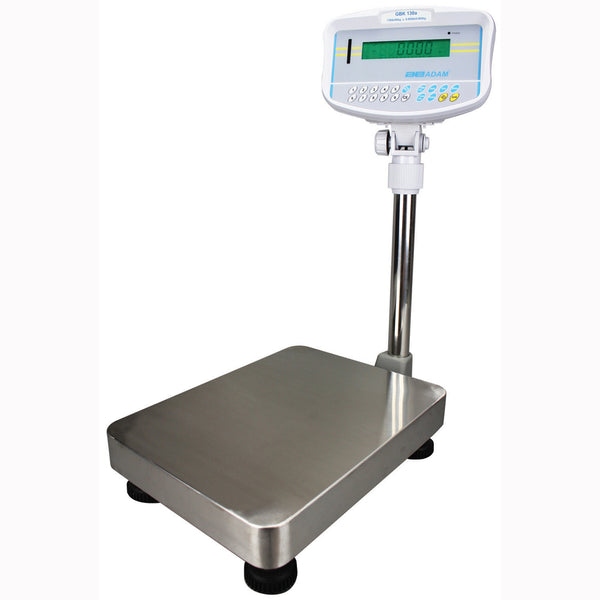 Adam GBK-16a 16 lb/8 kg Bench Check Weighing Scale – FlagMedical.com
