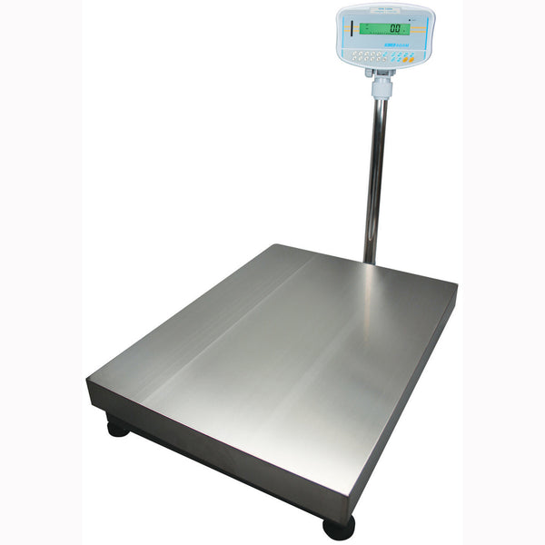 Adam GFK-660a 660 lb/300 kg Floor Check Weighing Scale – FlagMedical.com