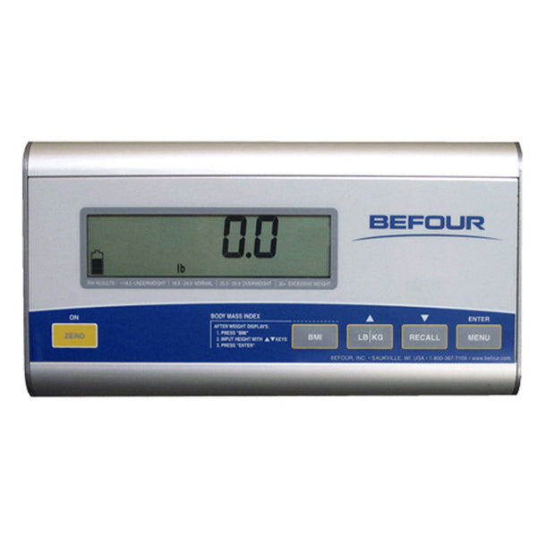 Befour PS-7700 (PS7700) Pro BMI Portable Bariatric Scale – FlagMedical.com