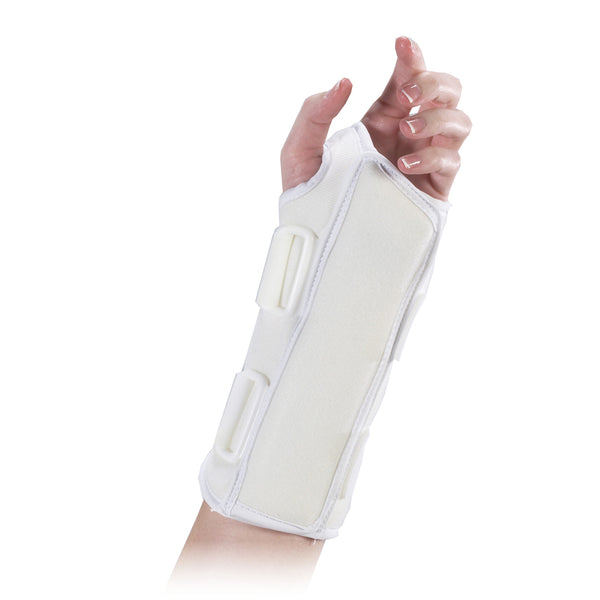 Bilt Rite 10-22122 8" Universal Wrist Splint-Right – FlagMedical.com