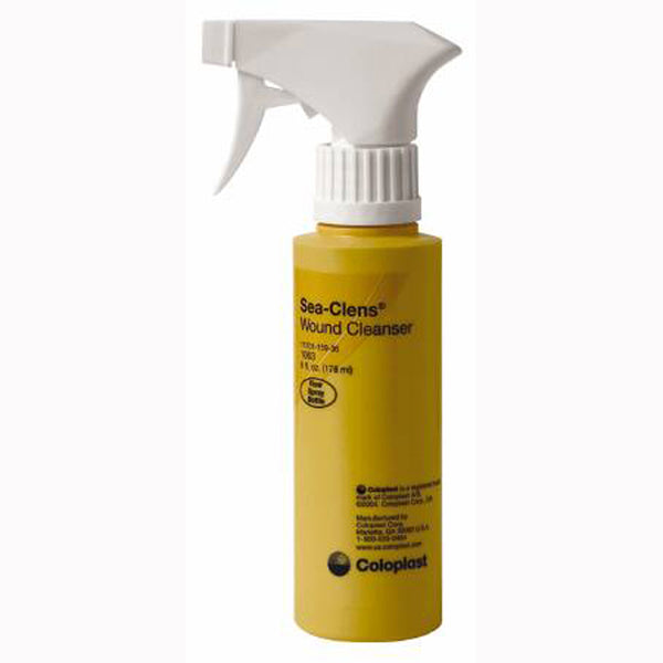 Coloplast 1063 Sea-Clens General Purpose Wound Cleanser – FlagMedical.com