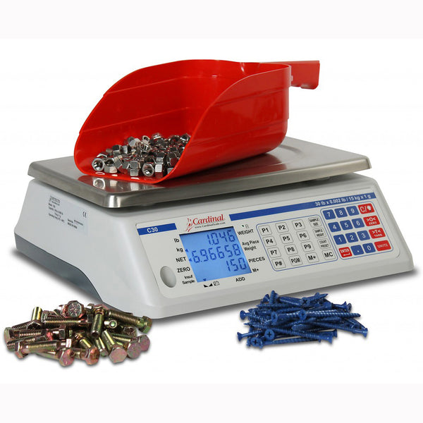 Detecto C Series Electronic Counting Scale – FlagMedical.com