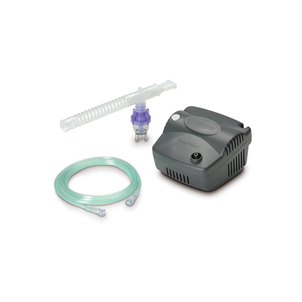 DeVilbiss 3655LT PulmoNeb LT Nebulizer System w/ Disposable Nebulizer ...