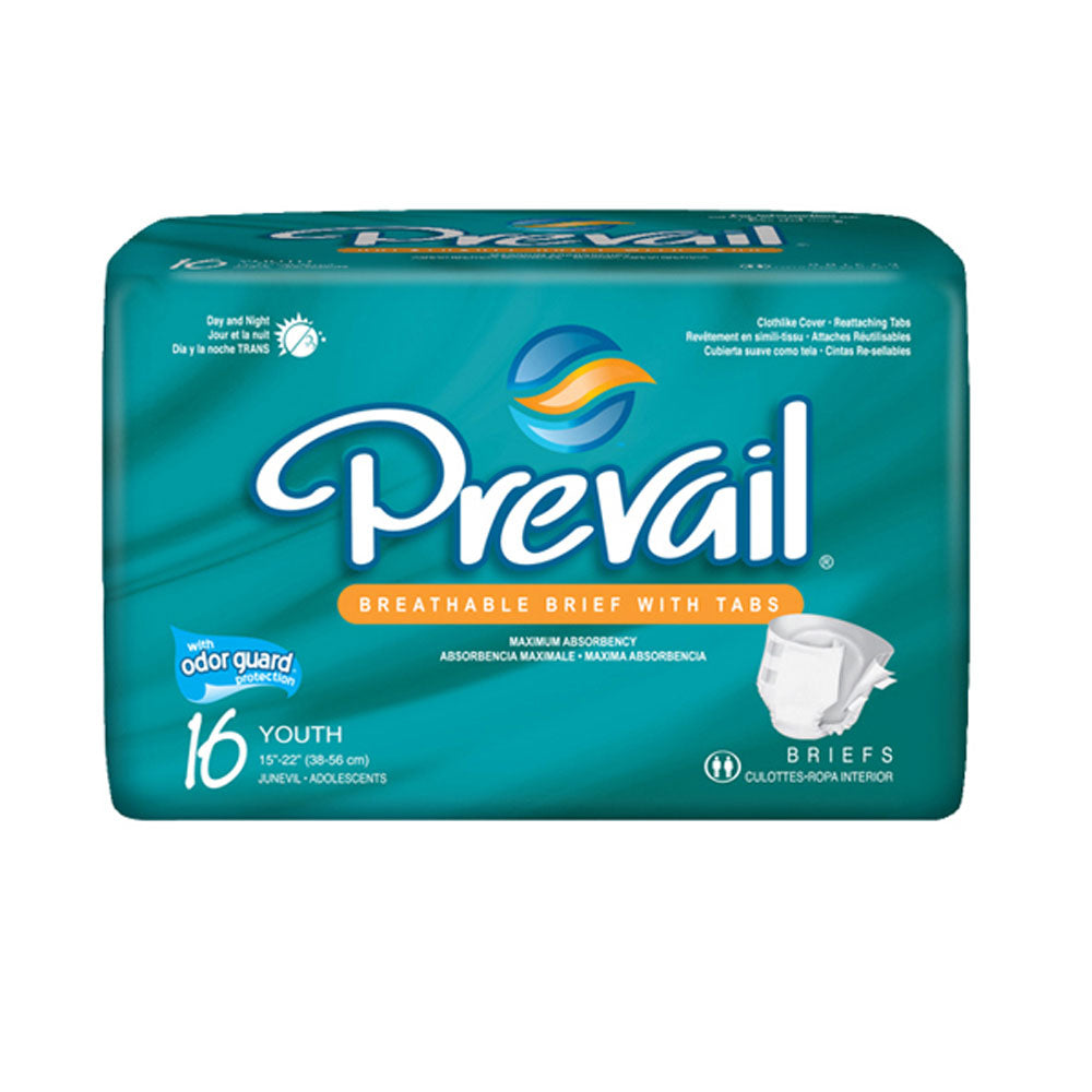 Prevail PV-015 Briefs-Youth-96/Case – FlagMedical.com