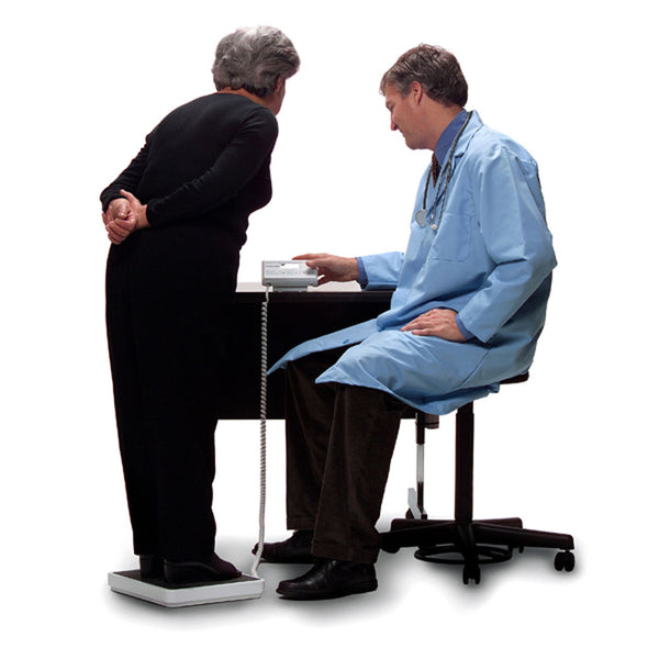 HealthOMeter 349KLX Digital Medical Remote Weight Scale – FlagMedical.com