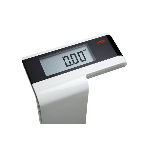 Seca 719 Supra Digital Column Bathroom Scale – FlagMedical.com