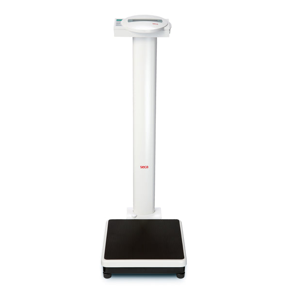 Seca 769 Digital Column Scale W/ Seca 220 Height Rod (7691321994 ...